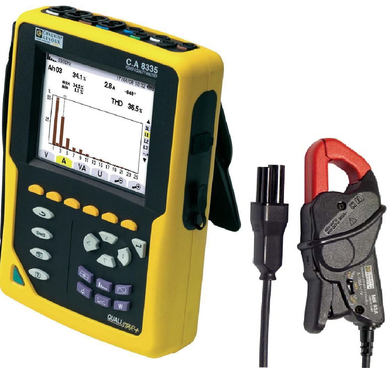 C.A 8335 QUALISTAR PLUS+AmpFlex450 купить по низкой цене в ГЕО-НДТ.